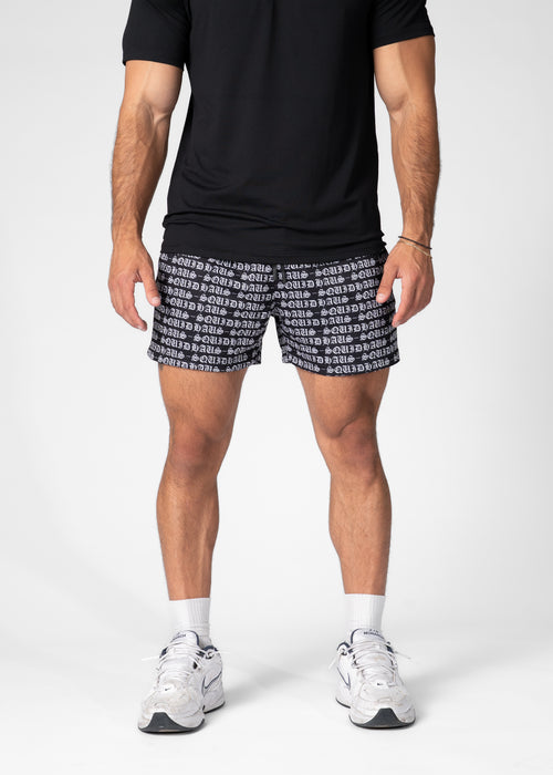 Men's Mesh Shorts | SquidHaus